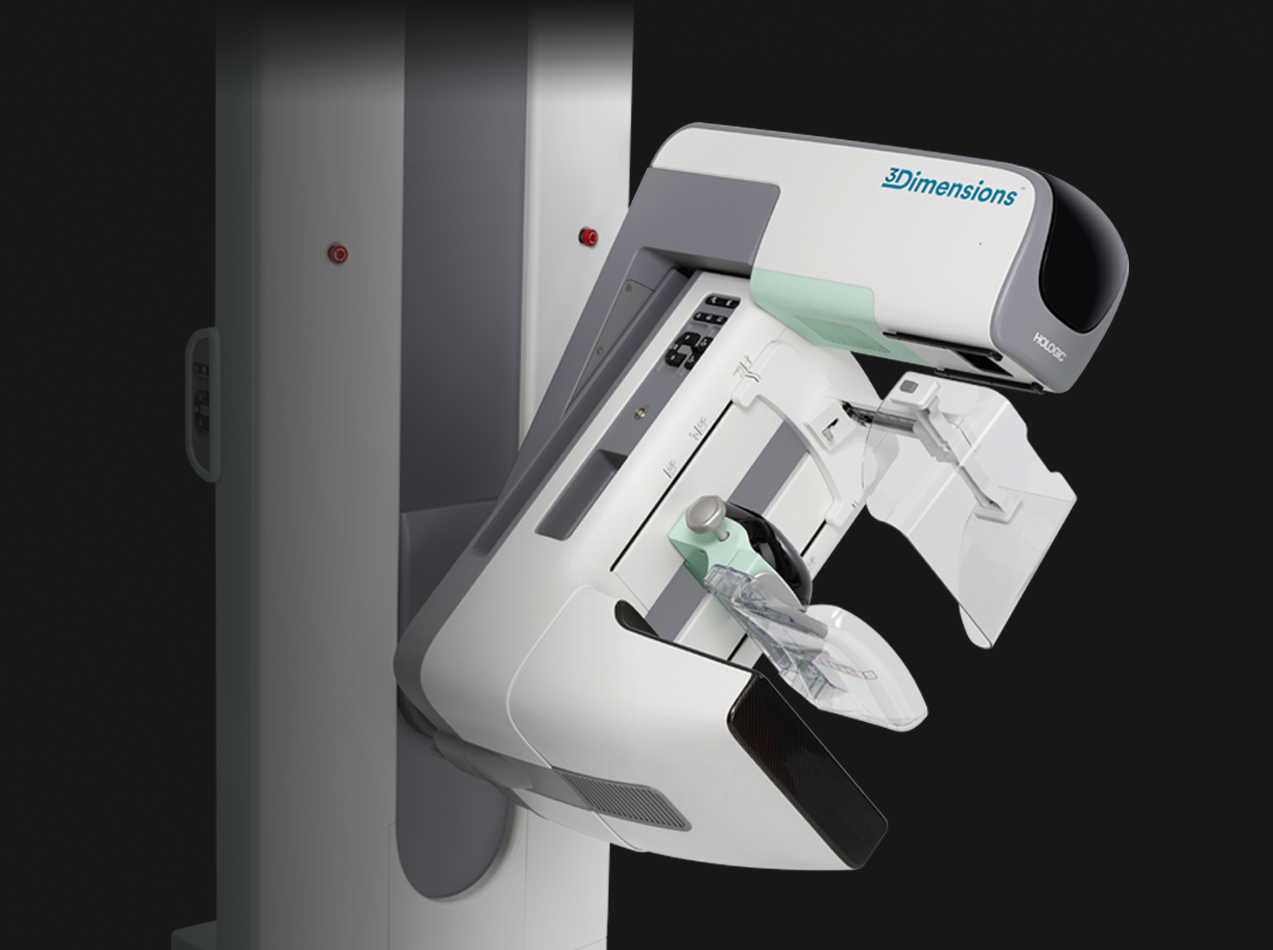 Genius Exam Hologic 3dimensions Mamography
